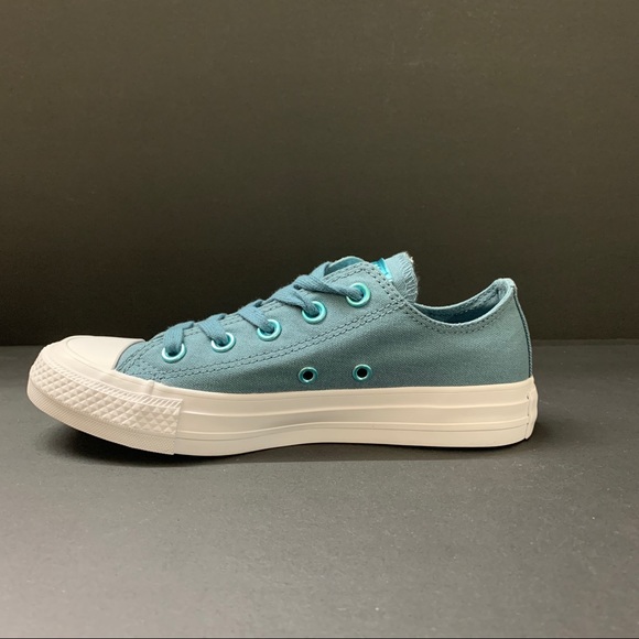 Converse | Shoes | Converse Ctas Celestial Teal | Poshmark
